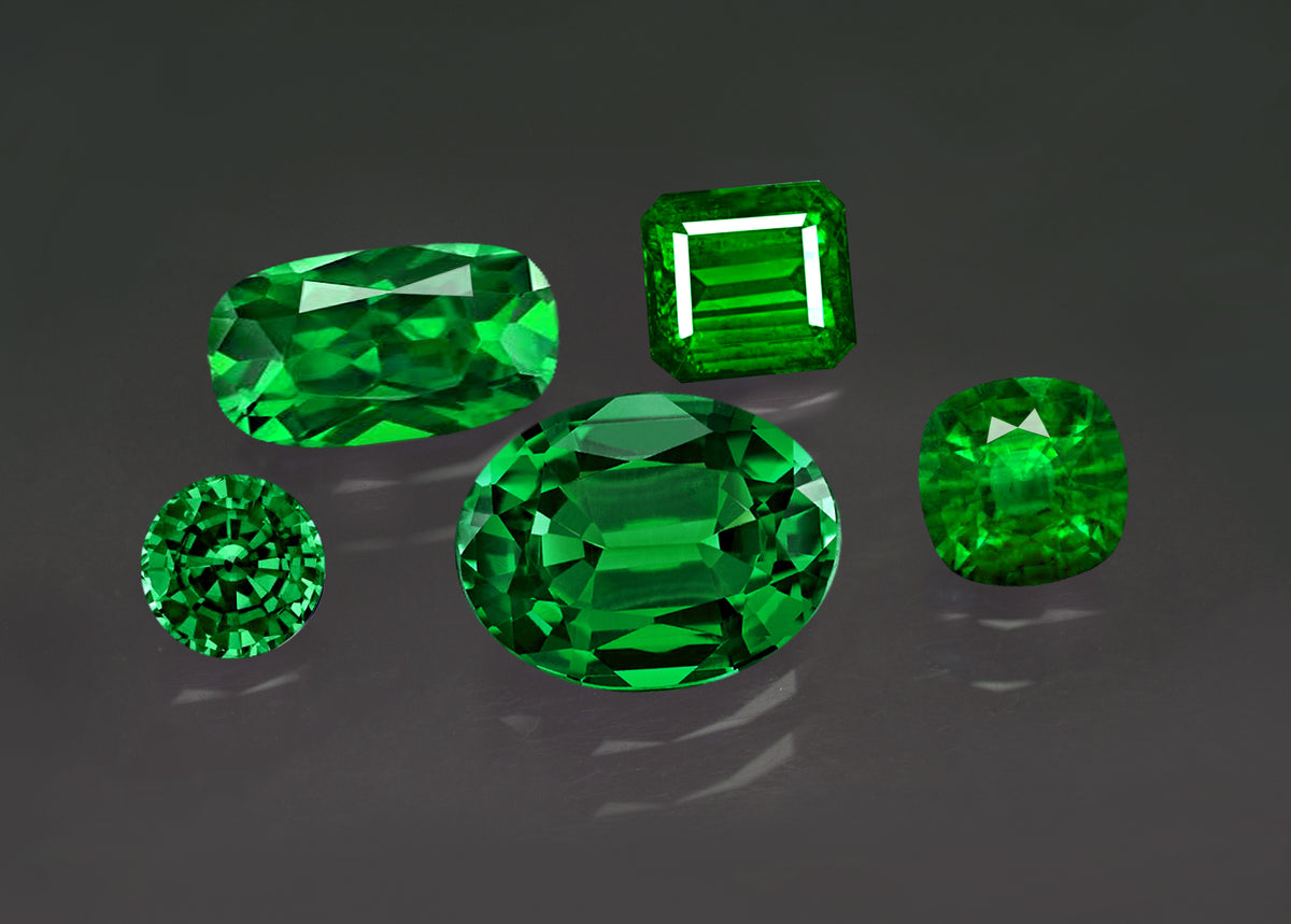 Gem Keepers - The World's Greatest Collection of Natural Gemstones!