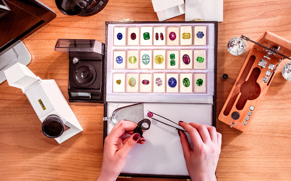 Gem Keepers - The World's Greatest Collection of Natural Gemstones!
