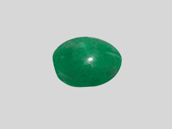 Cat's Eye Emerald, 4.55ct