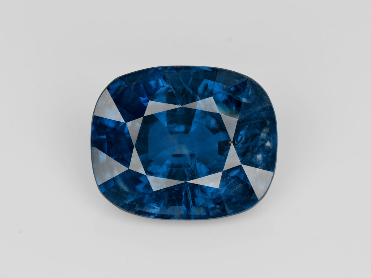Royal Blue Sapphires